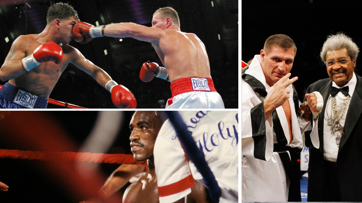 10 Flashiest Knockouts In Boxing History, Ranked