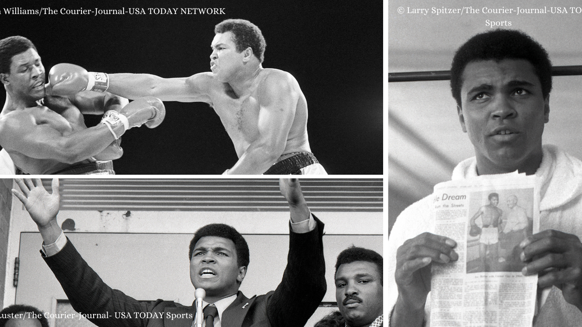 Why Muhammad Ali Changed His Name From Cassius Clay, Explained