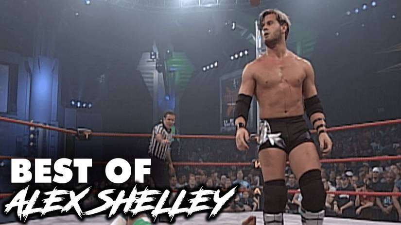 What These 10 Wrestlers Looked Like During Their TNA Impact Wrestling Debut