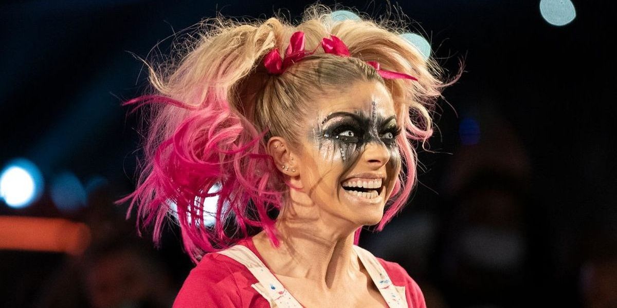 5 Best Wrestling Face Paint Of The 2020s So Far (& 5 Worst)