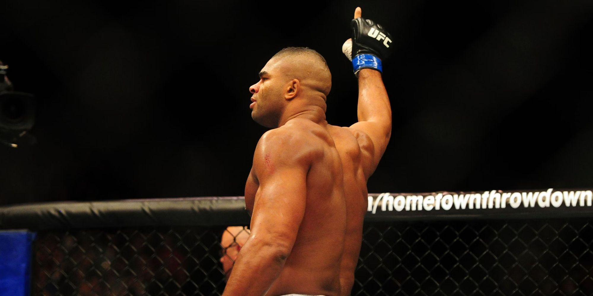 14 Best Heavyweights In MMA History, Ranked