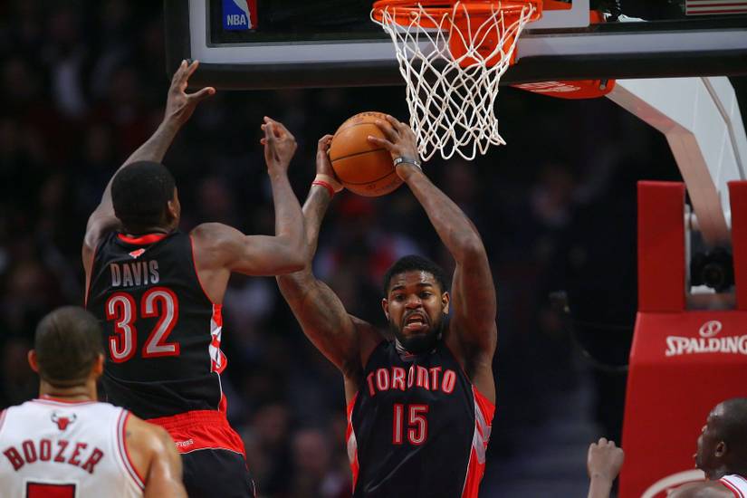 10 Best Players In Toronto Raptors History
