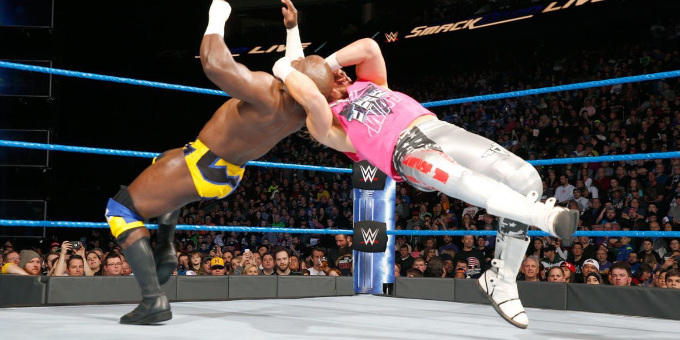 10 Most Random Main Events In WWE SmackDown History