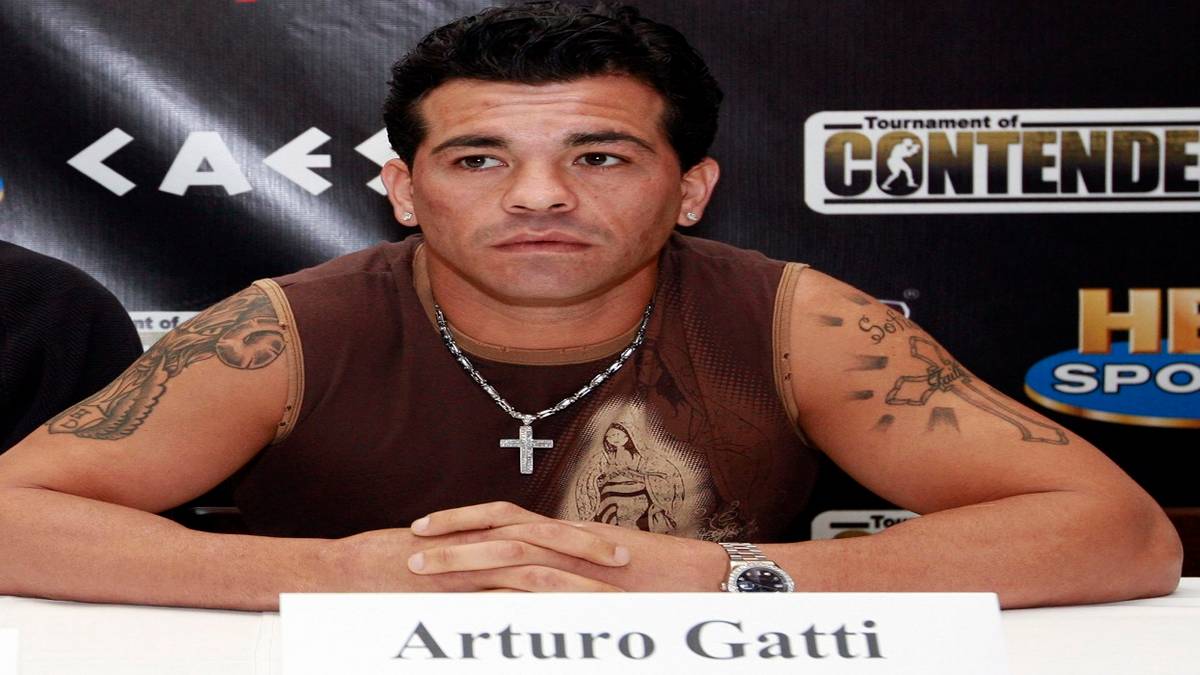 The Tragic Death & Legacy Of Boxing Legend Arturo Gatti, Explained