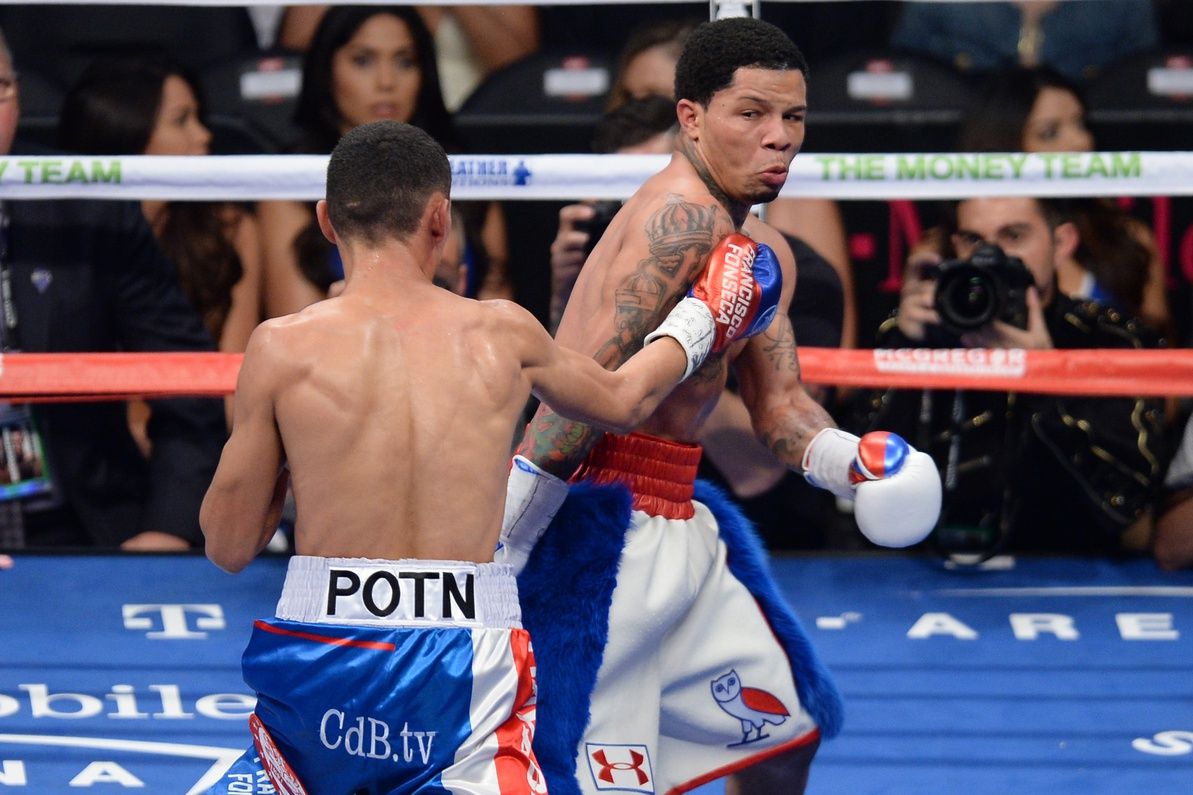 How Gervonta Davis's Rough Childhood Built Him Up to Today's Boxing ...
