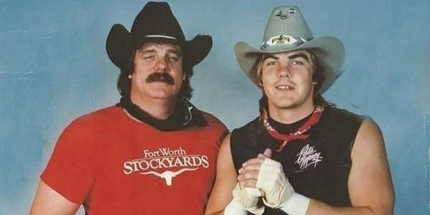 8 Father & Son Duos Who Both Competed In WCW