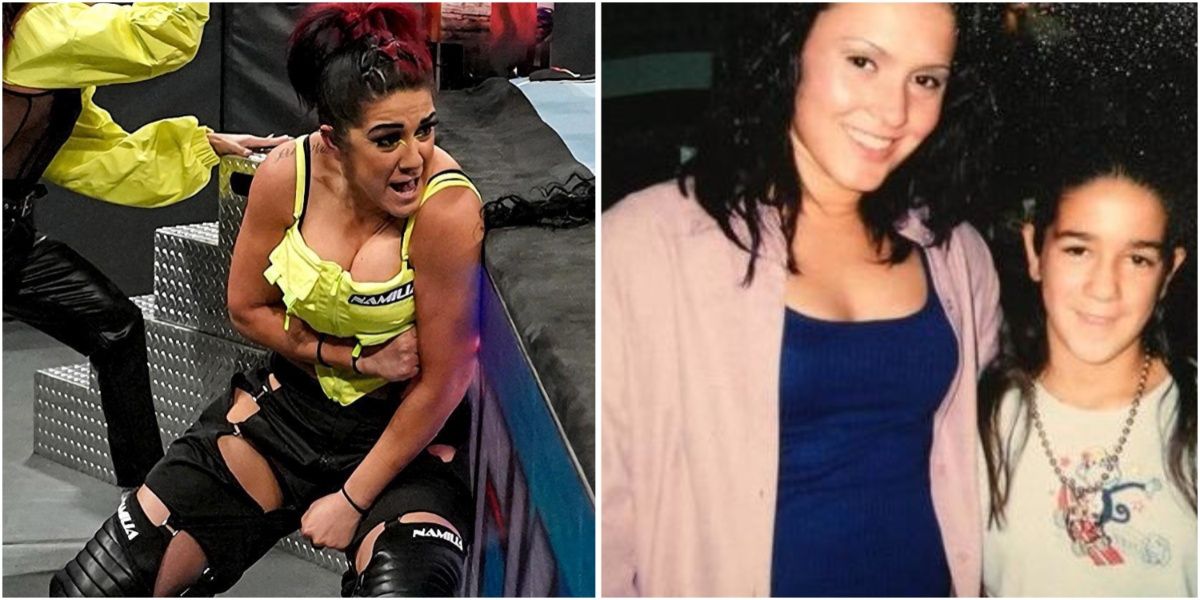 10 Wrestlers Who Looked Like Complete Wimps As Kids