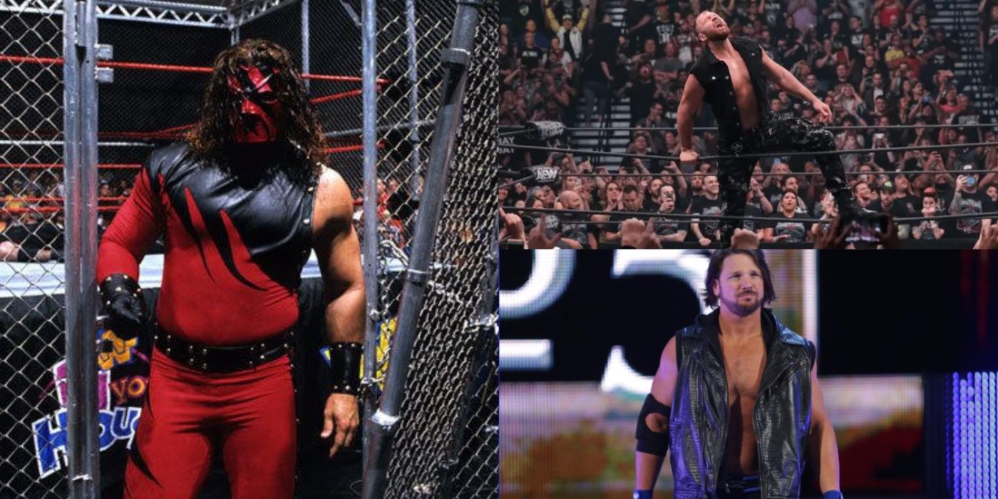 10 Best Debuts In Wrestling History, Ranked