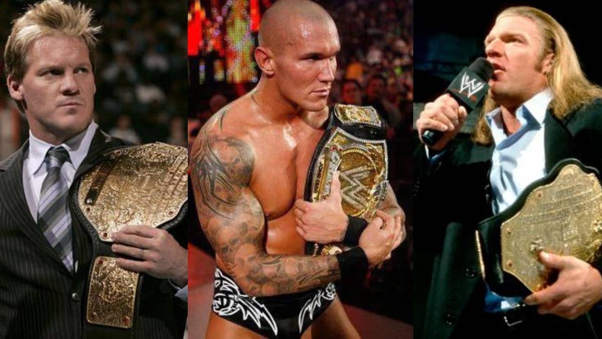 10 Best WWE Heel Wrestlers Of The 2000s, Ranked