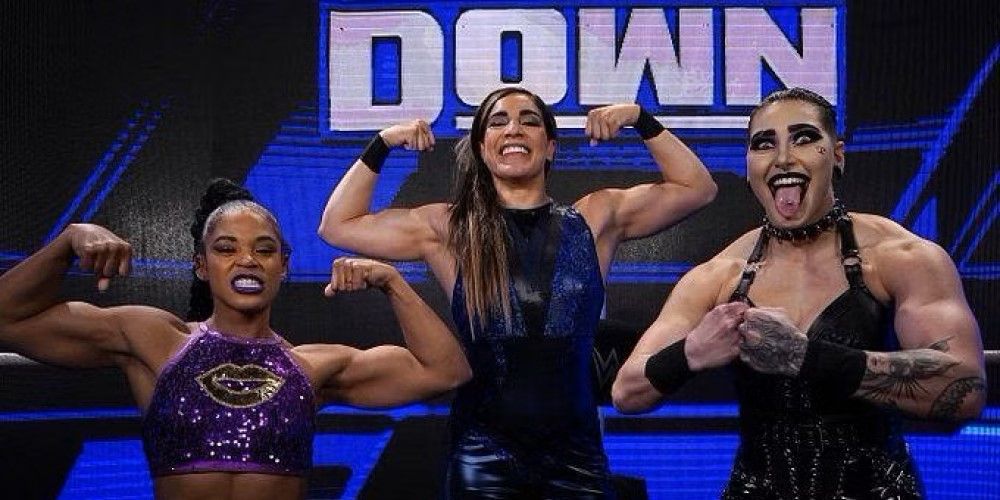 Should WWE Sign Jordynne Grace When She Returns To Wrestling?