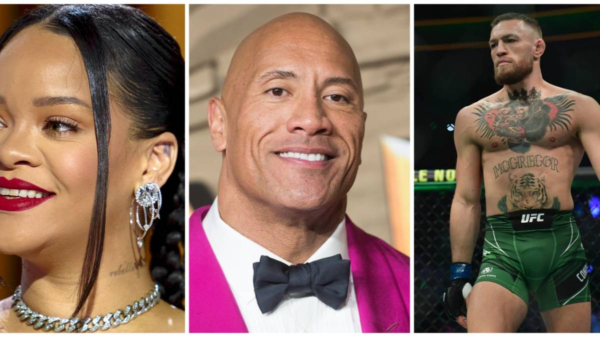 10 Biggest Stars In Endeavor, WWE's Parent Company, Ranked