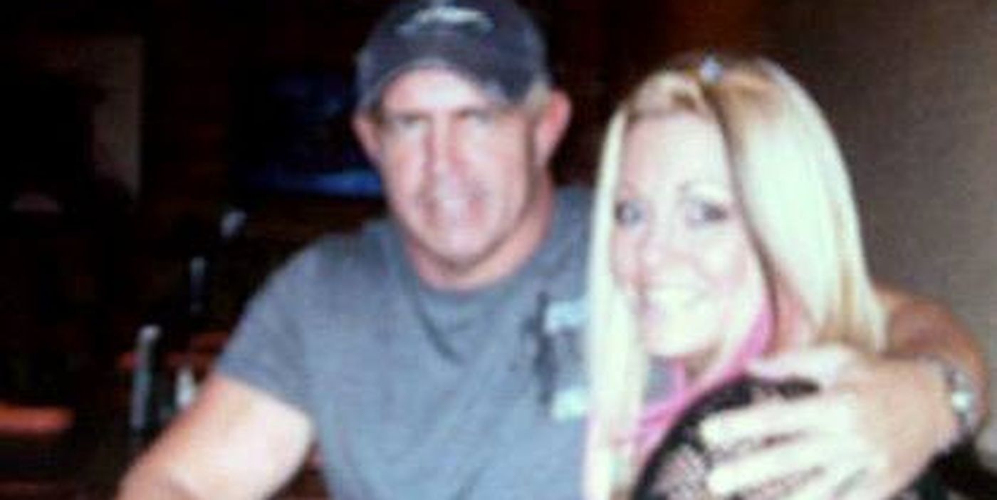 9 Wrestling Couples Where Both Partners Were Absolutely Jacked