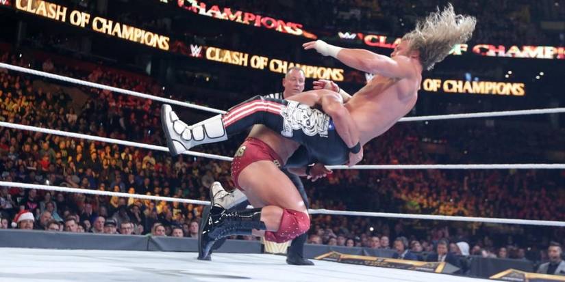 Spinebuster Users In Wrestling History, Ranked