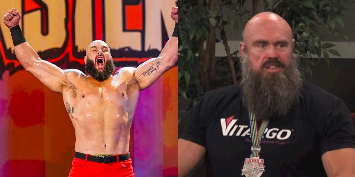 Wrestling Doppelgangers: 10 Wrestlers Who Looked The Same