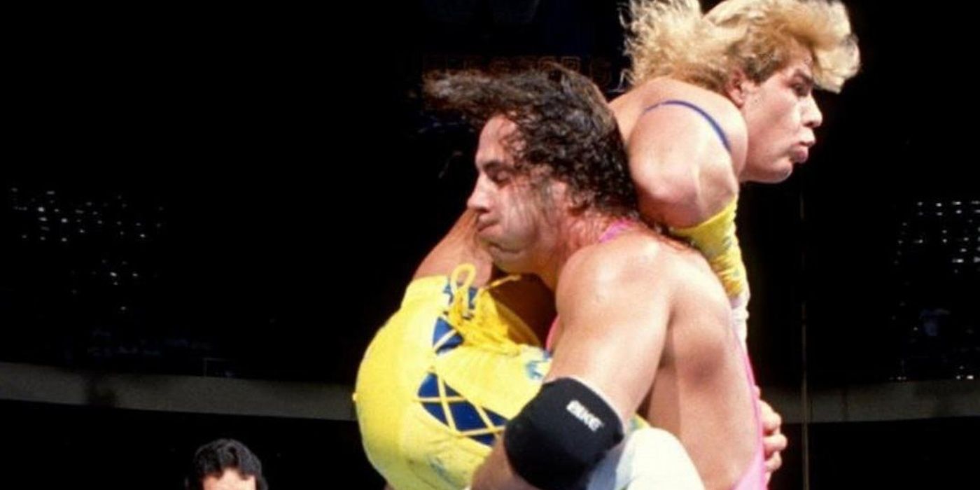 10 Most Iconic Moves Of Bret Hart's Wrestling Career, Ranked