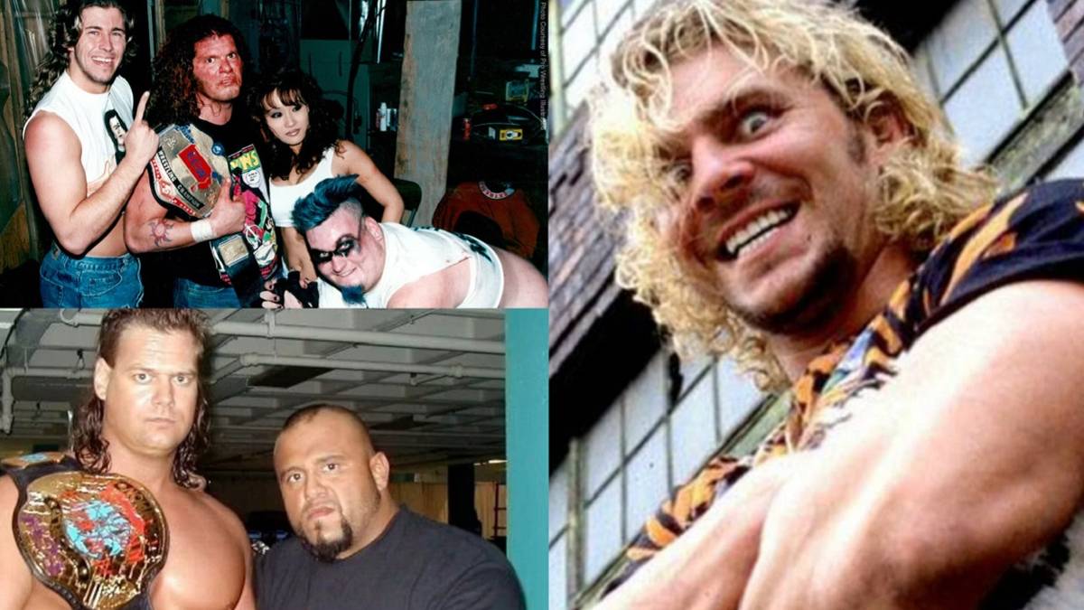 10 Most Controversial Wrestlers In ECW History, Ranked