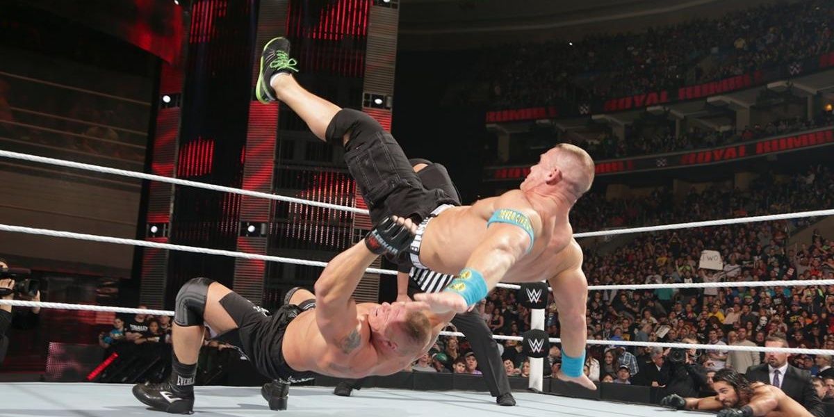 10 Things Brock Lesnar Never Accomplished In Wrestling