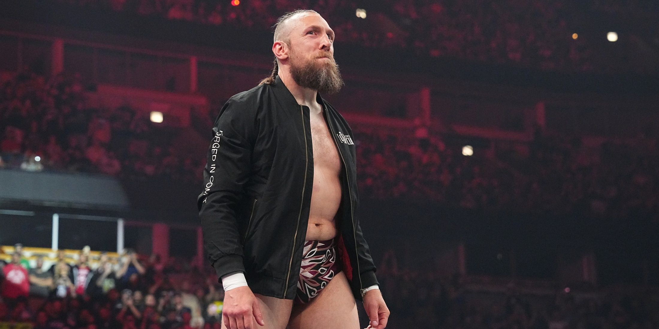Bryan Danielson Admits "Time Is Running Out" On His In-Ring Career
