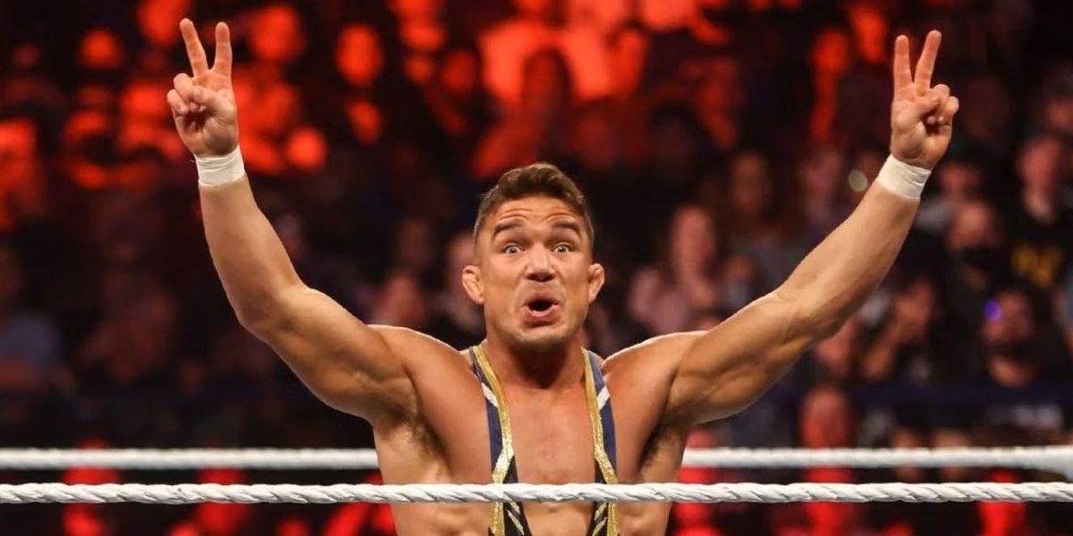 Chad Gable Had An Incredible Greco-Roman Wrestling Career