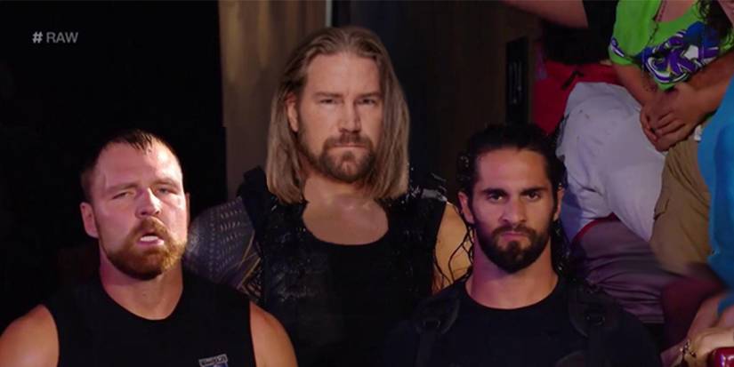 CM Punk's Original Concept For The Shield In WWE