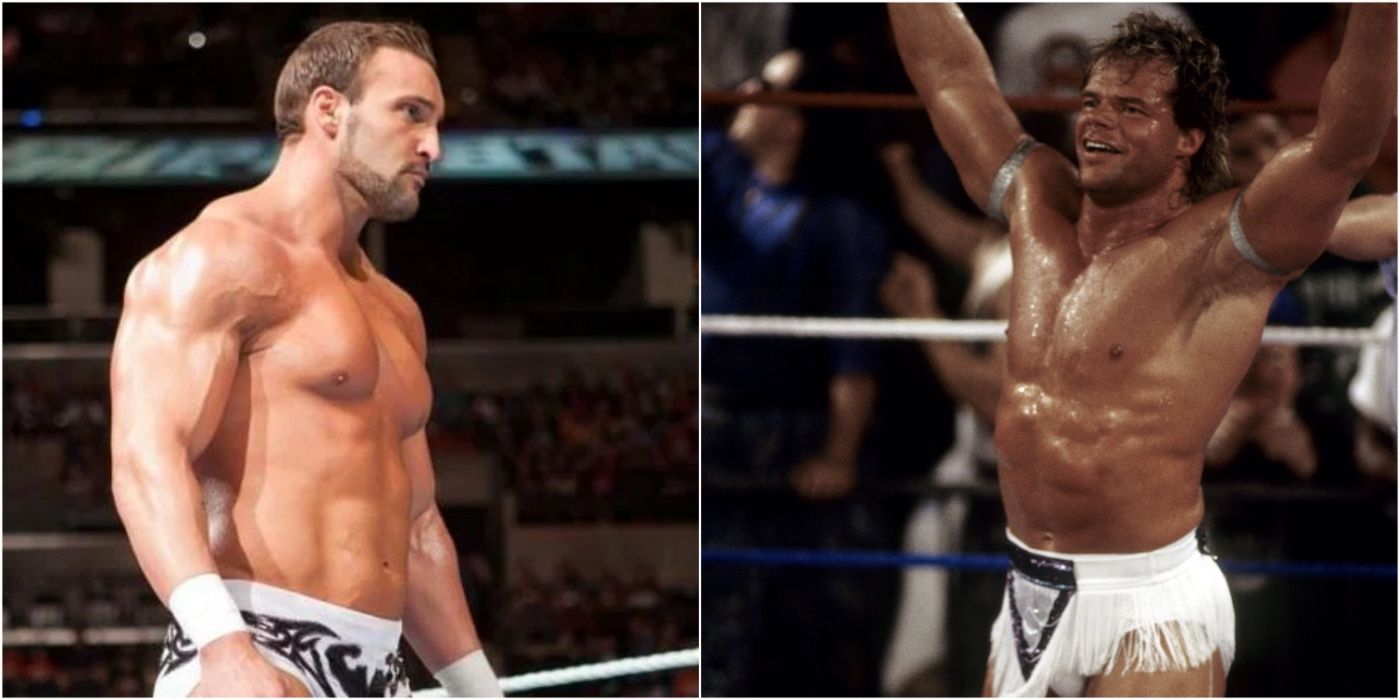 10 WWE Gimmicks You Never Realized Copied Other Wrestlers