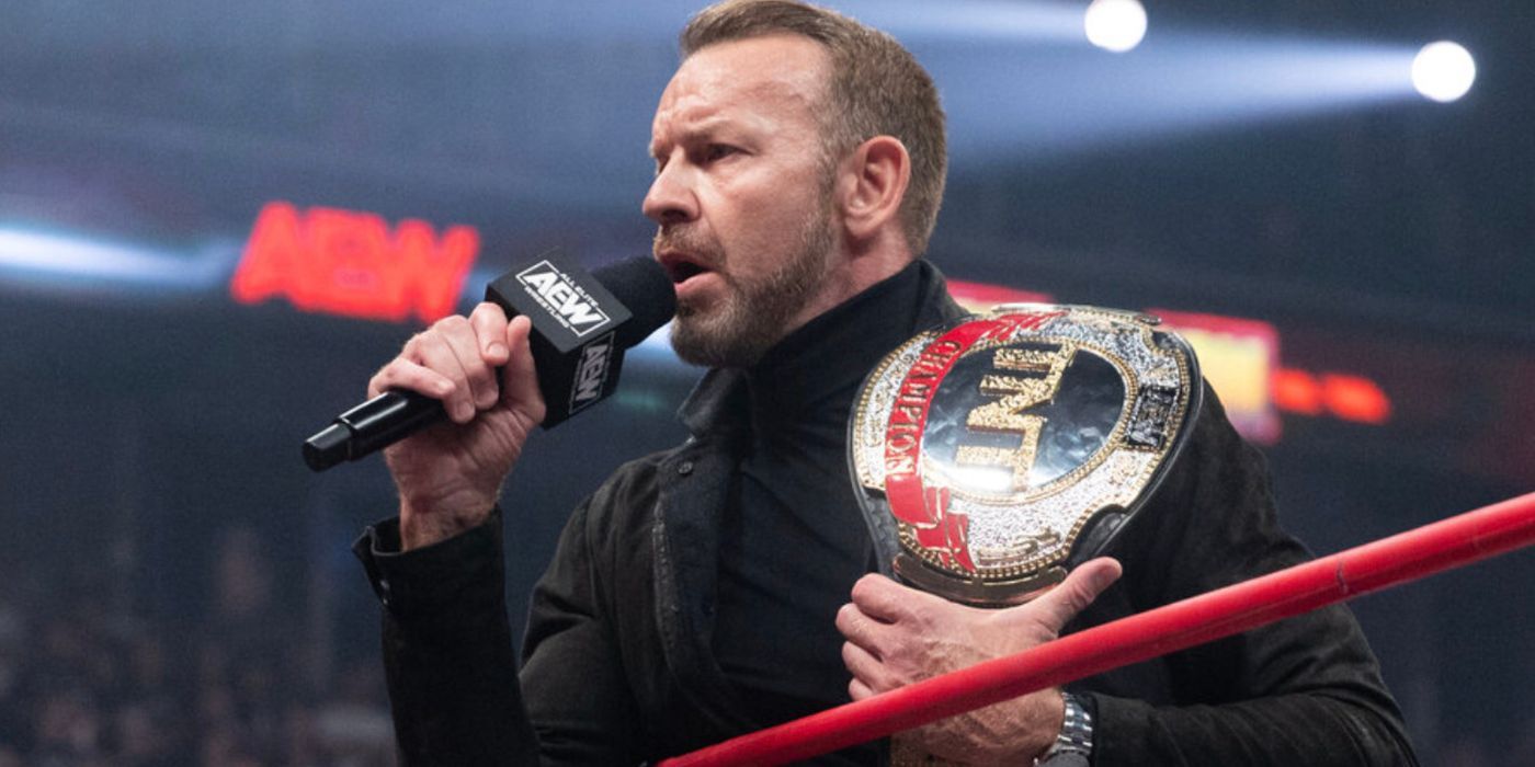 What's These Current AEW Stars' Longest Title Reign?