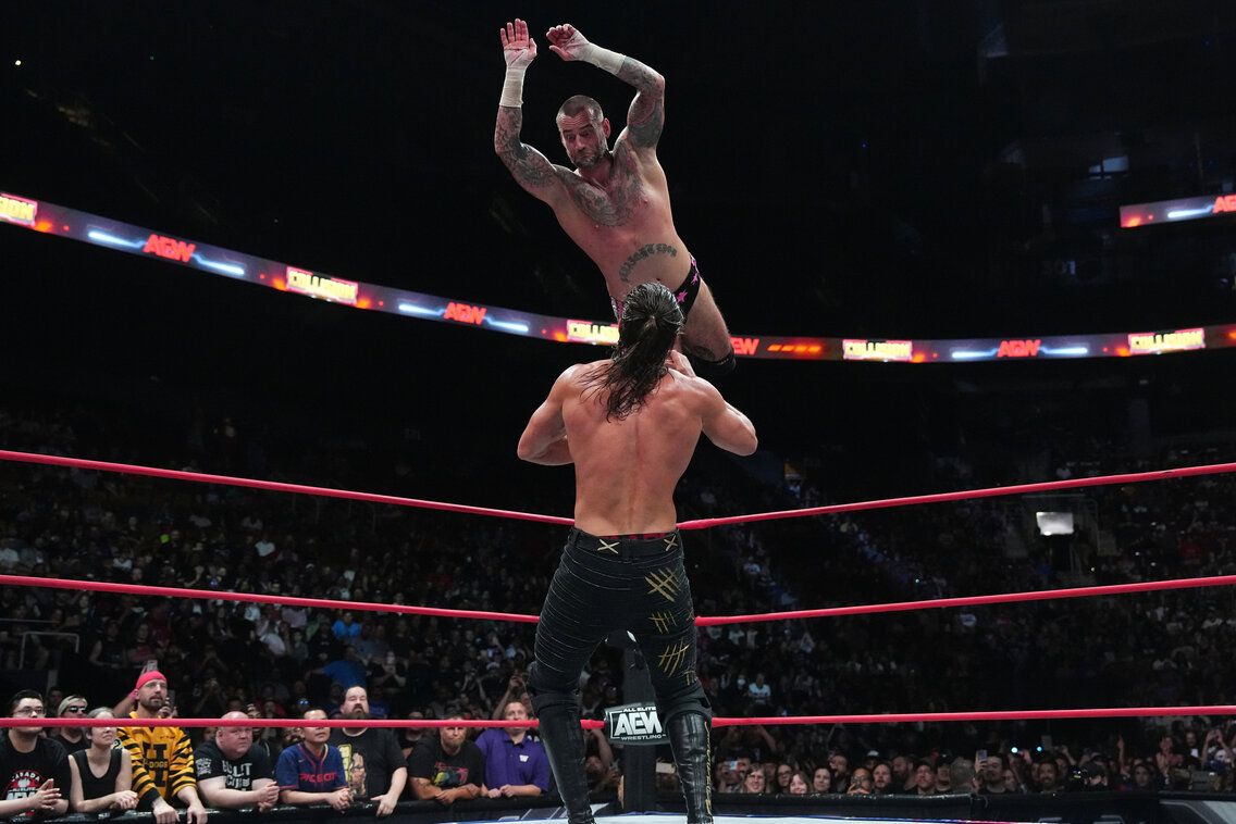 CM Punk's 10 Best AEW Matches Ever, Ranked