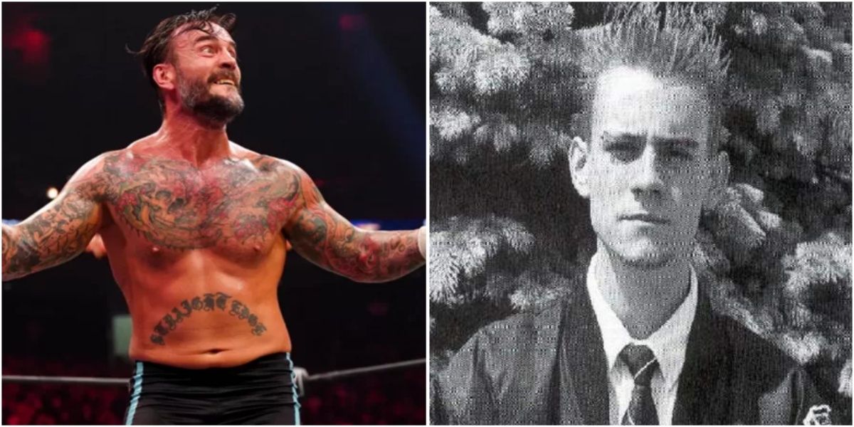 10 Wrestlers Who Looked Like Complete Wimps As Kids