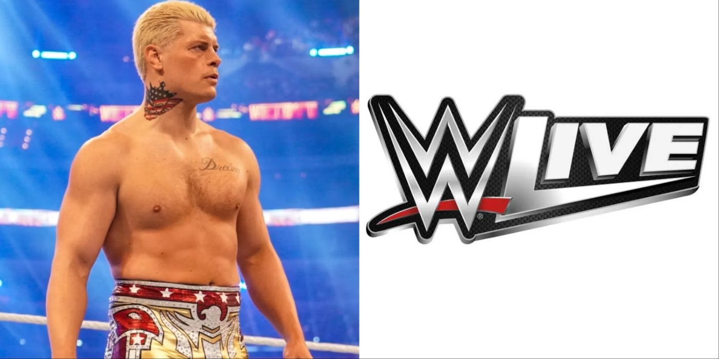 Cody Rhodes Attacked At WWE Live Event, Potentially Setting Up ...