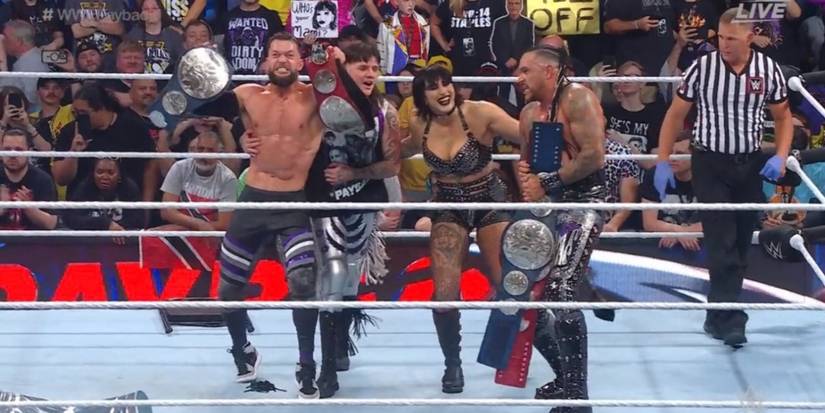 WWE's 10 Most Popular Factions: How Were They Formed?