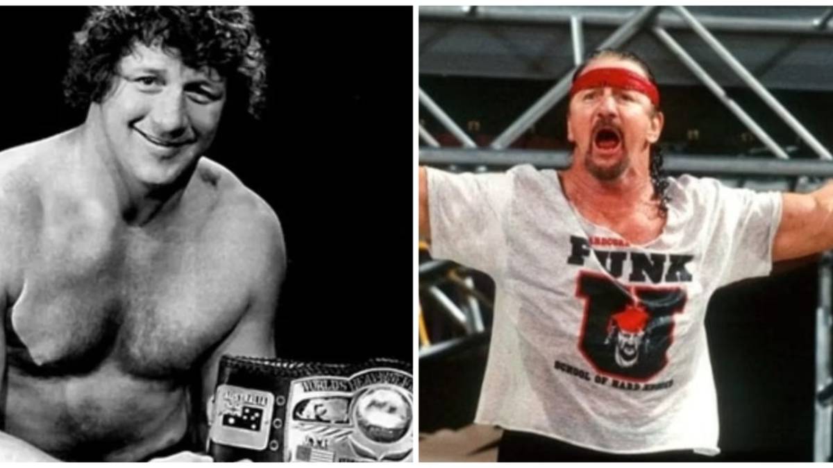 The Death & Legacy Of Wrestling Legend Terry Funk, Explained