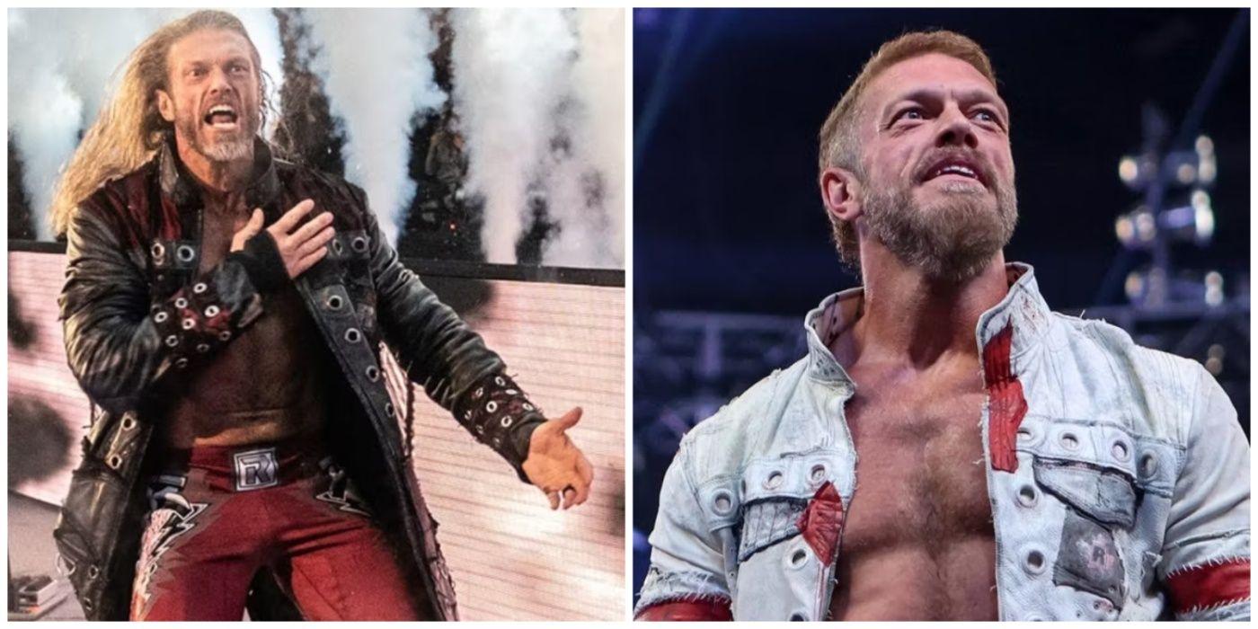 Edge Can't Retire From WWE Without Doing This One Last Match
