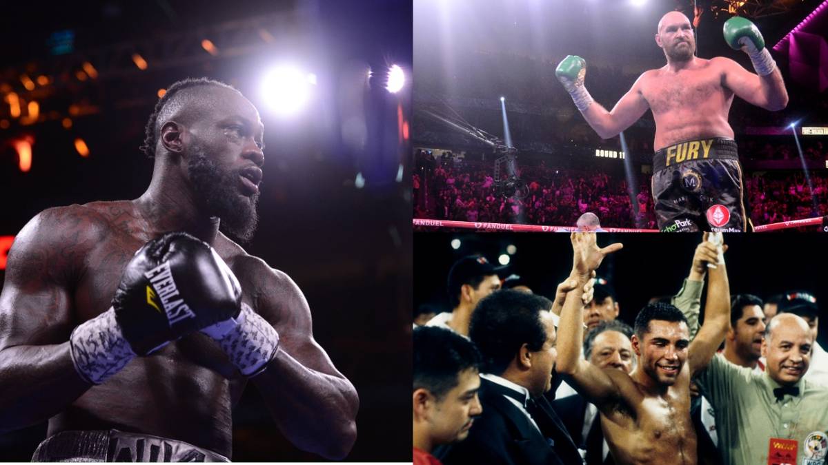 10 Most One-Sided Rivalries In Boxing History