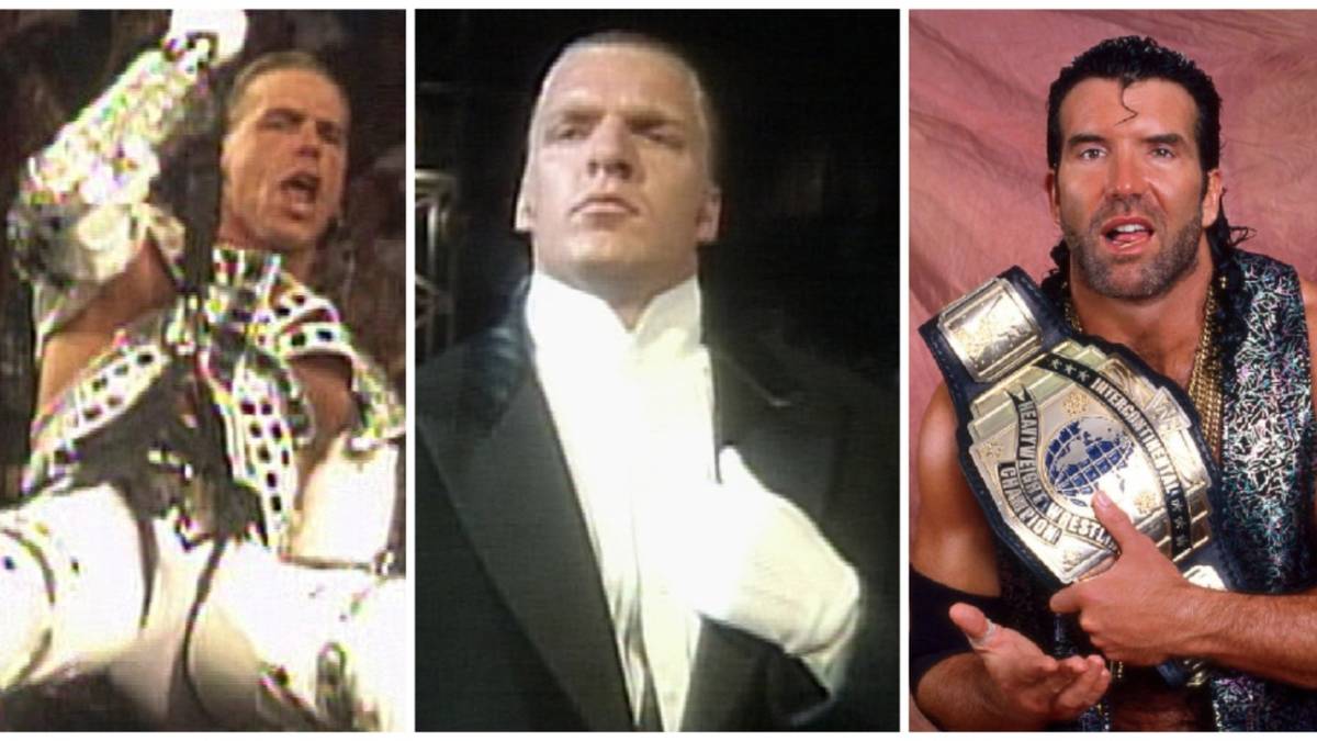 10 Best Pieces Of Entrance Gear During WWE's New Generation Era