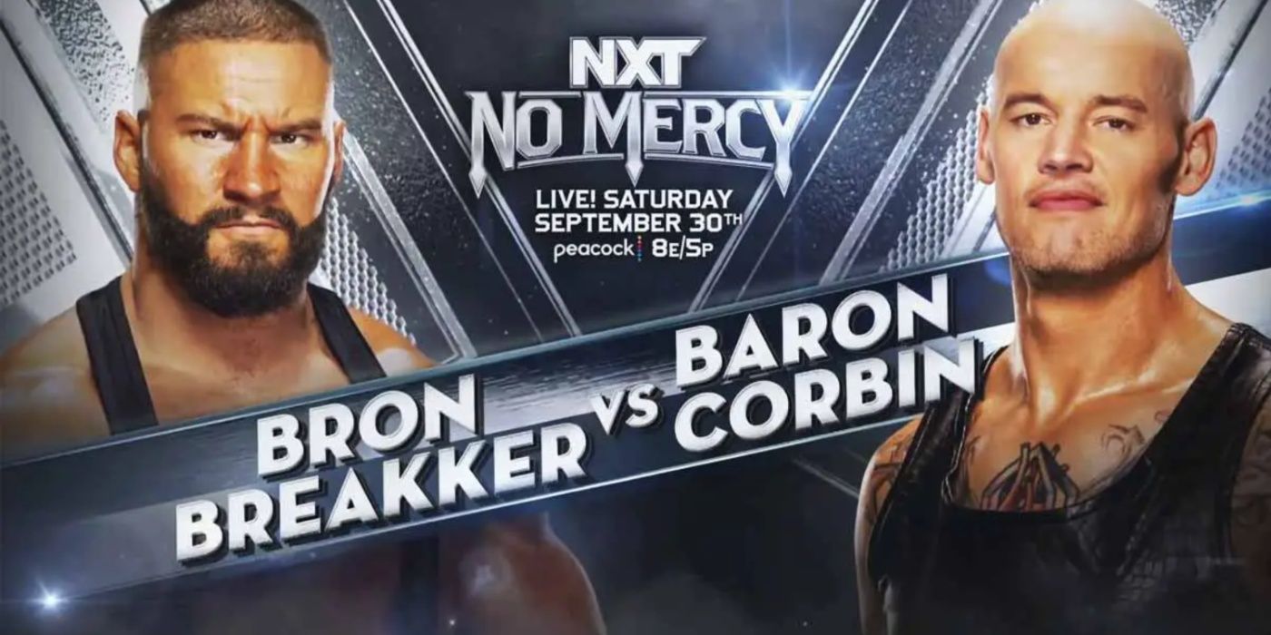 NXT No Mercy 2023 Guide: Match Card, Predictions