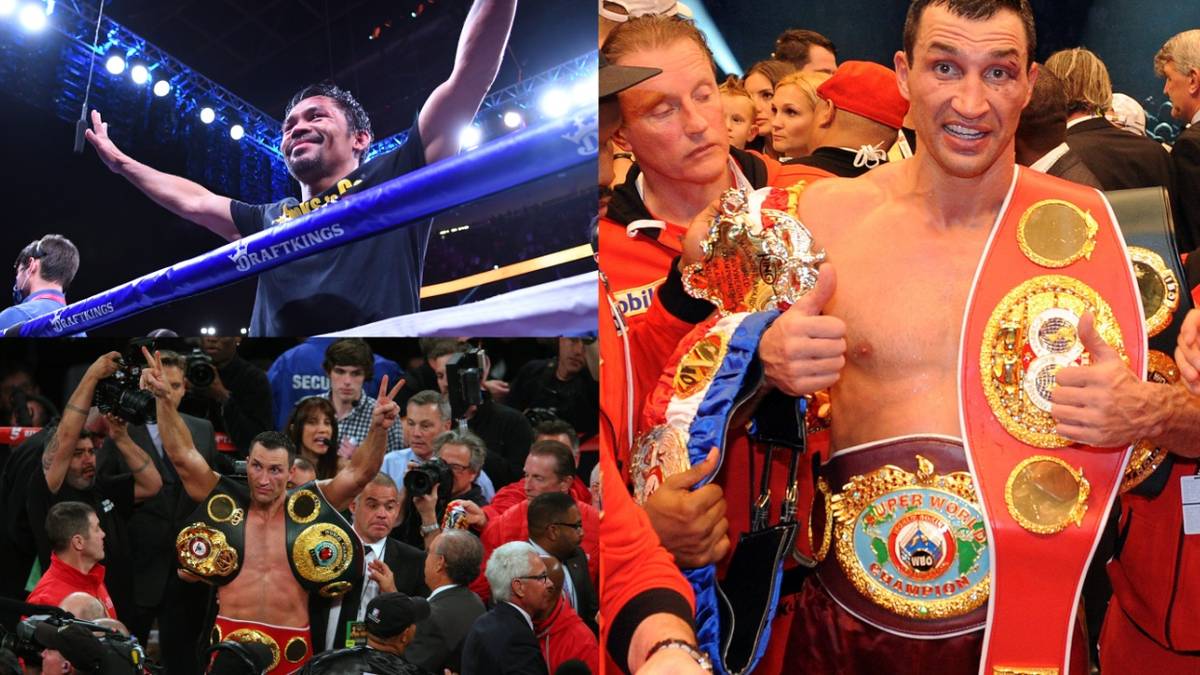 5 Retired Boxers Who Will Never Come Out Of Retirement (And 5 Who Would ...