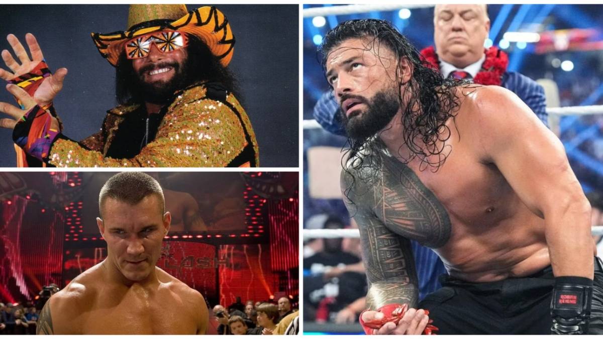 10 Best Wrestlers Of All Time (Based On Their Look)