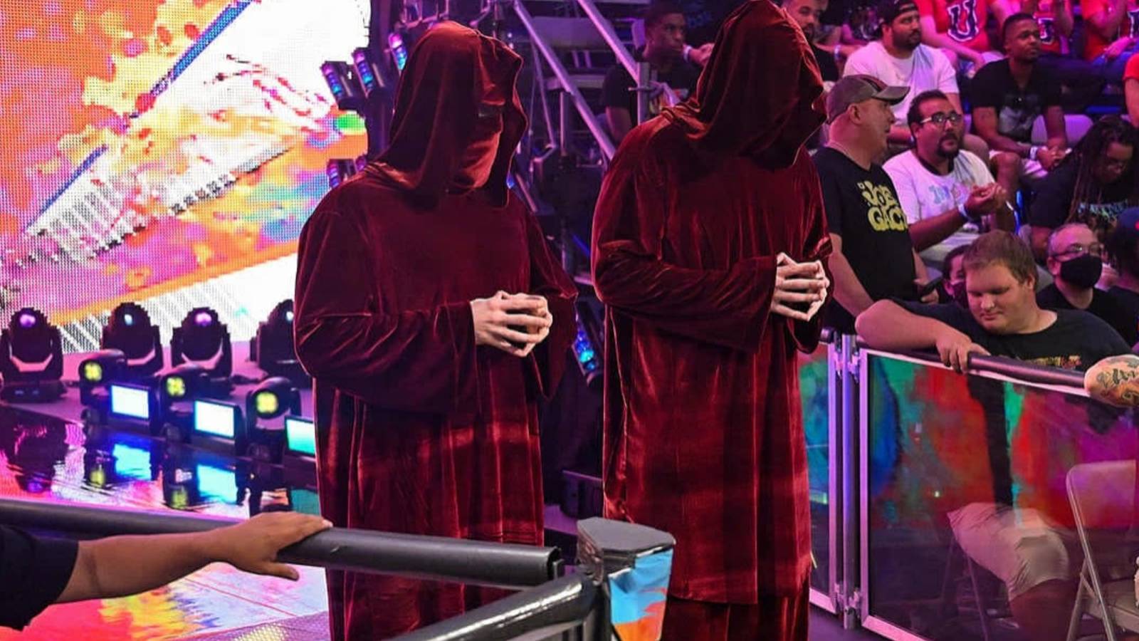 NXT's Rip Fowler And Jagger Reid Have Finally Been Allowed To Leave WWE