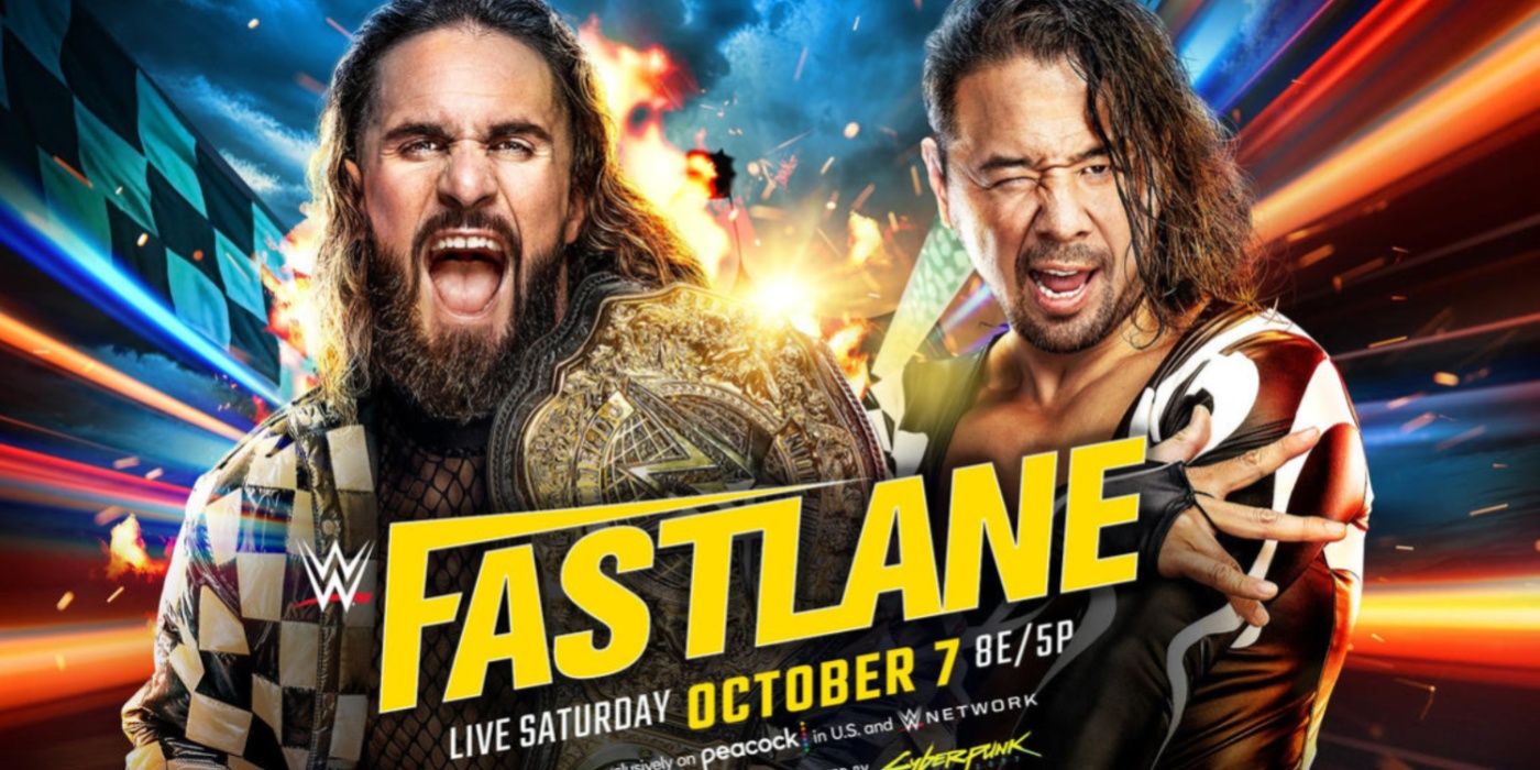WWE Fastlane 2023 Guide: Match Card, Predictions