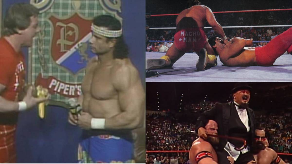 The Most Shocking WWE Moment Every Year Of The 1980s