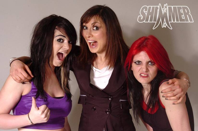 AEW: Saraya's Body Transformation Over The Years, Told In Photos