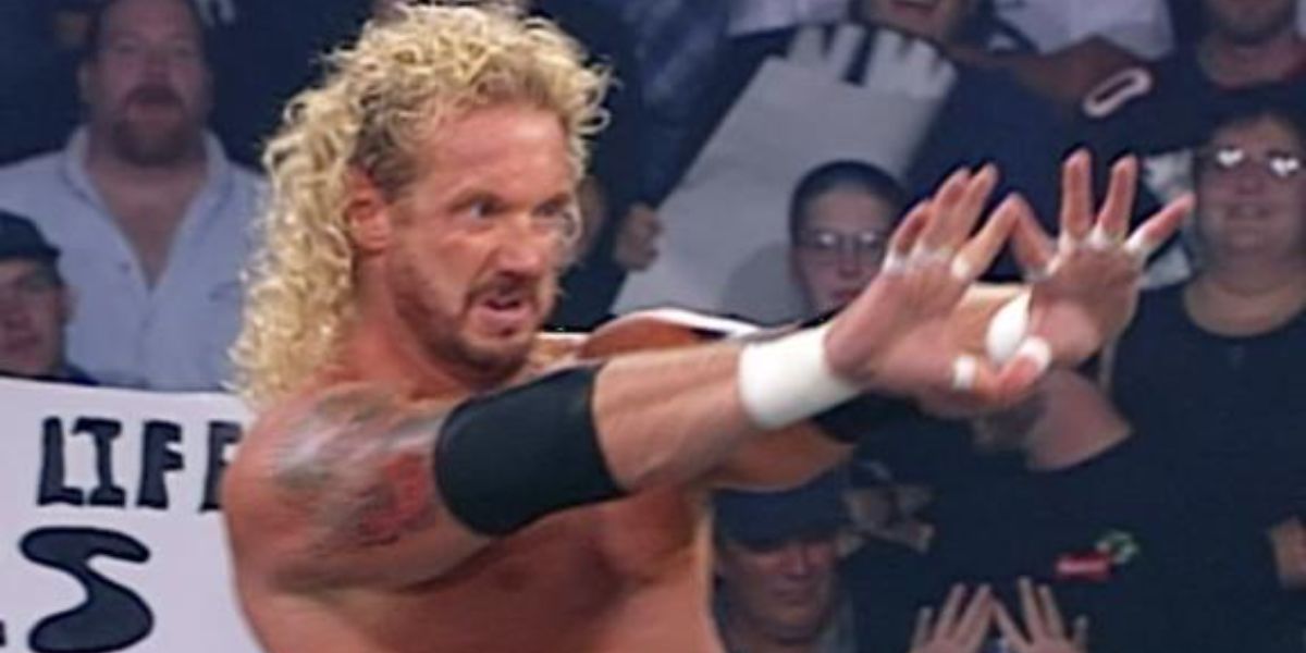 DDP Vs. Scott Steiner: The Bloody WCW Backstage Fight Explained