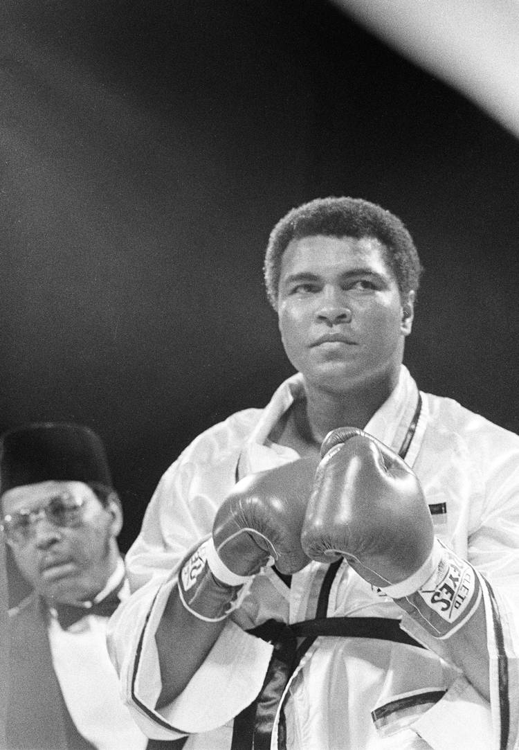 10 Best Pro Boxers Ever, Ranked By Their Olympic Success