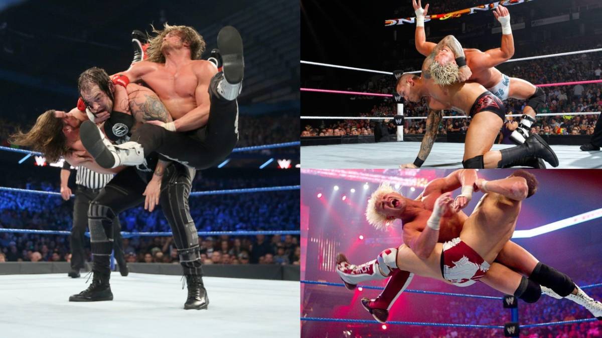 Dolph Ziggler's 10 Greatest WWE Matches, Ranked