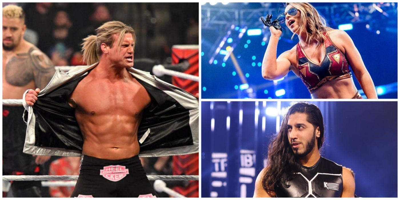WWE's September 2023 Releases: What Should They Do Next? WWE's September 2023 Releases: What Should They Do Next?