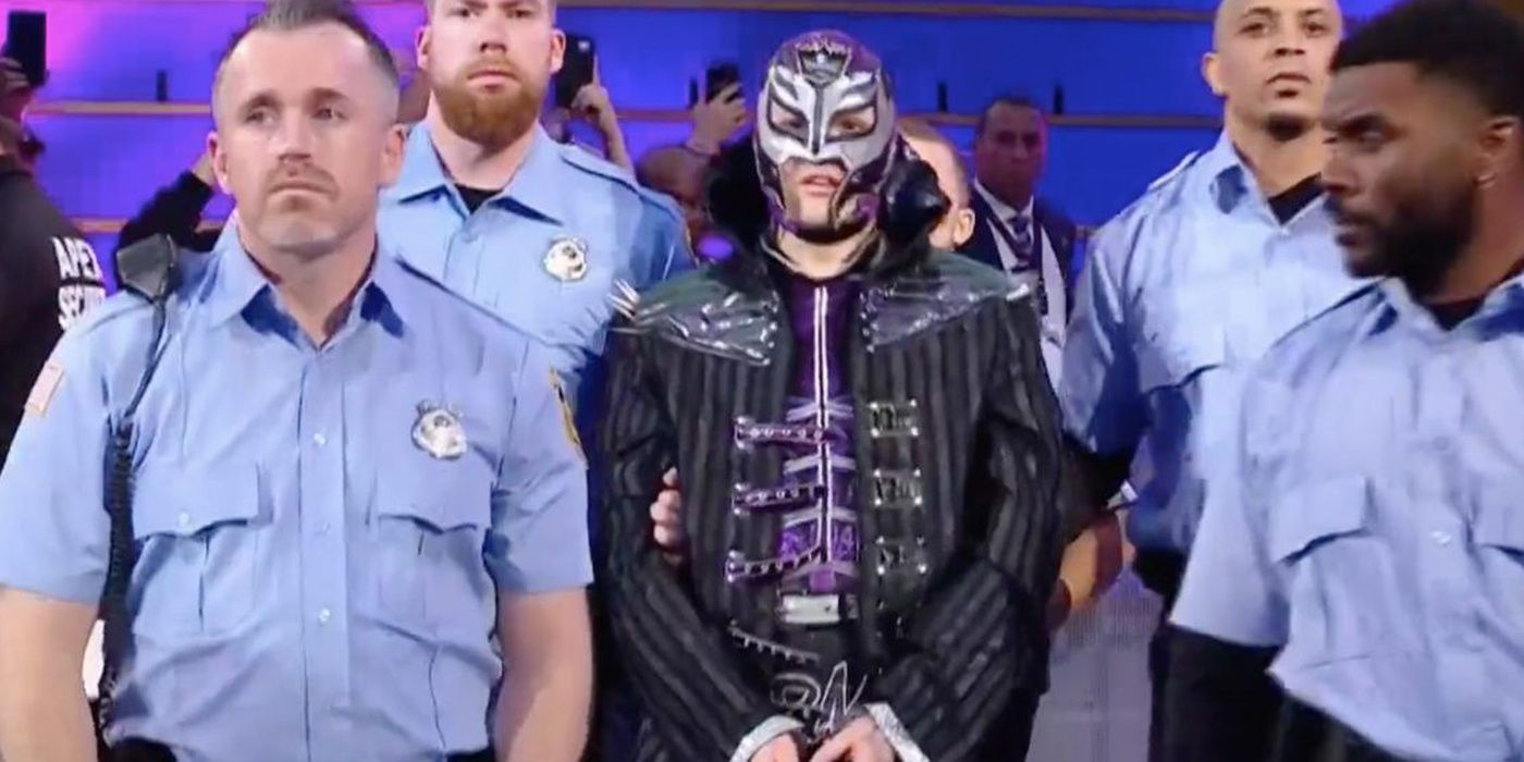 10 Best WWE Entrance Attires Of 2023, Ranked