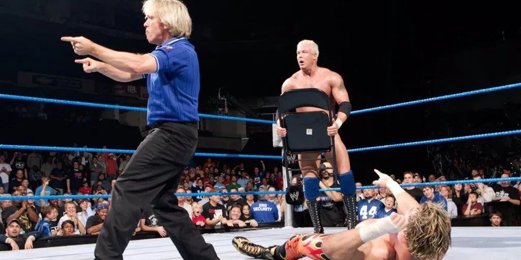 10 Best Wrestling Moves Using A Chair, Ranked