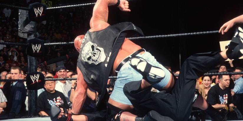 Final Matches Of Stone Cold Steve Austin's Career