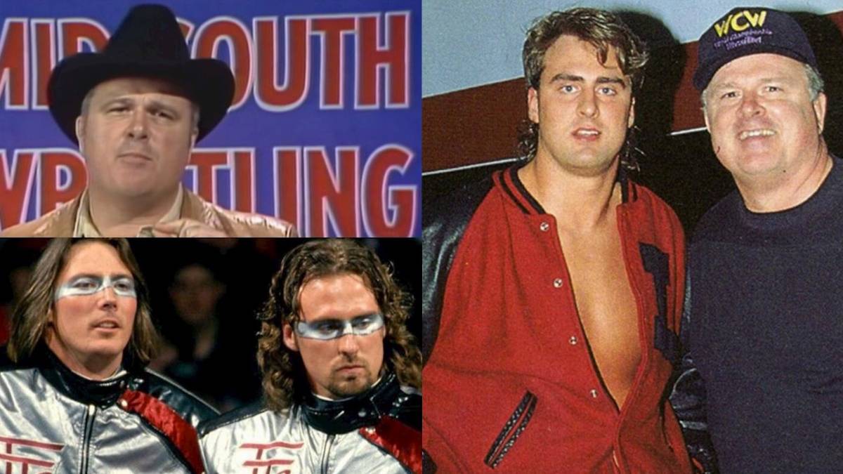 10 Things Wrestling Fans Should Know About The Watts Family