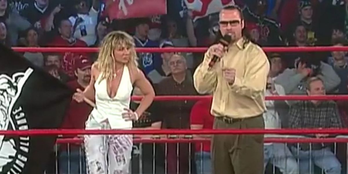 10 Things Wrestling Fans Should Know About The Watts Family
